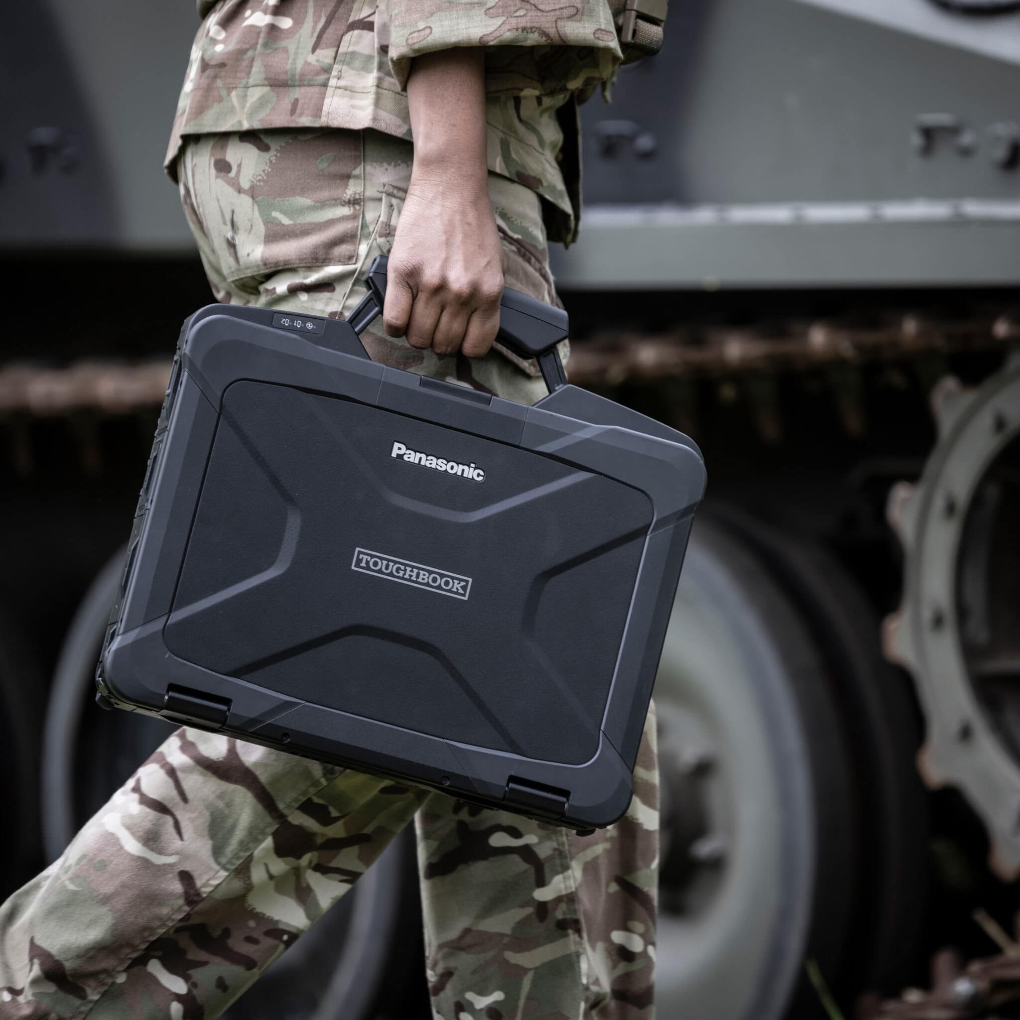 Panasonic TOUGHBOOK 40 - PWA Electronic