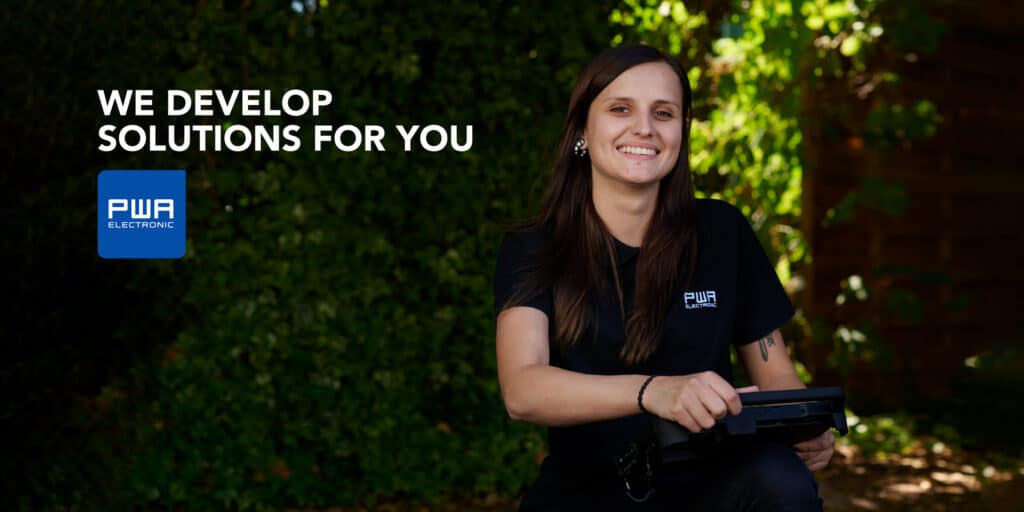 Home - PWA Electronic