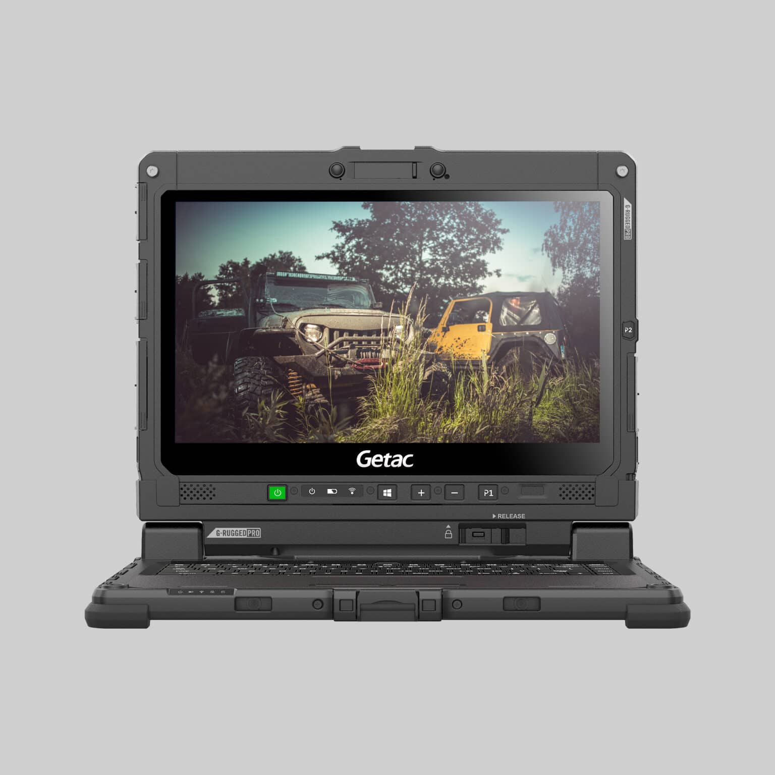 Getac K120 - pwa-electronic.de