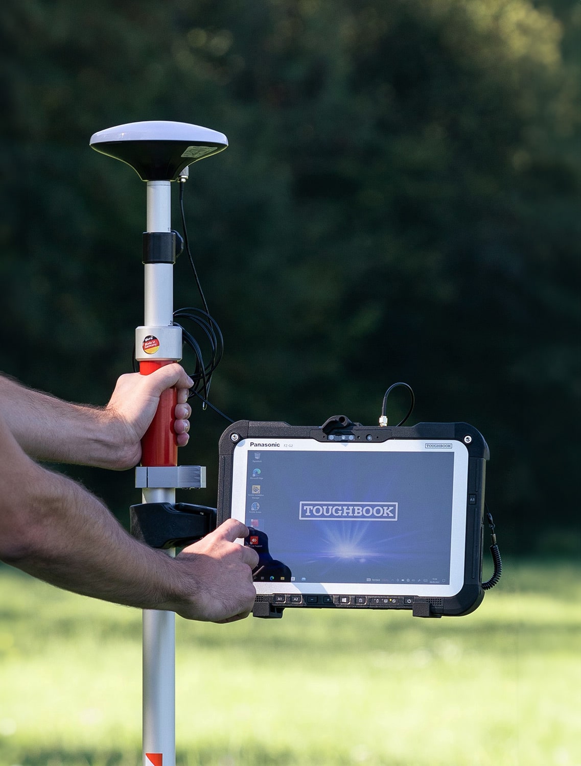 G2_RTK GNSS - PWA Electronic