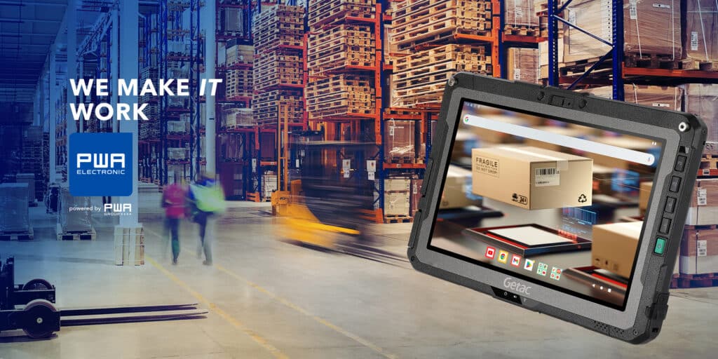 Home - PWA Electronic