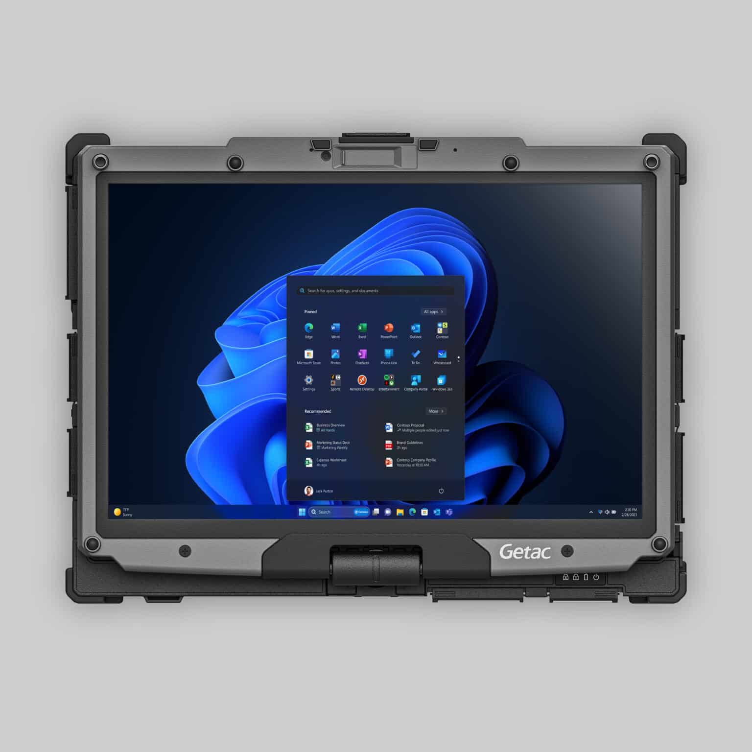 Getac V120 - pwa-electronic.de