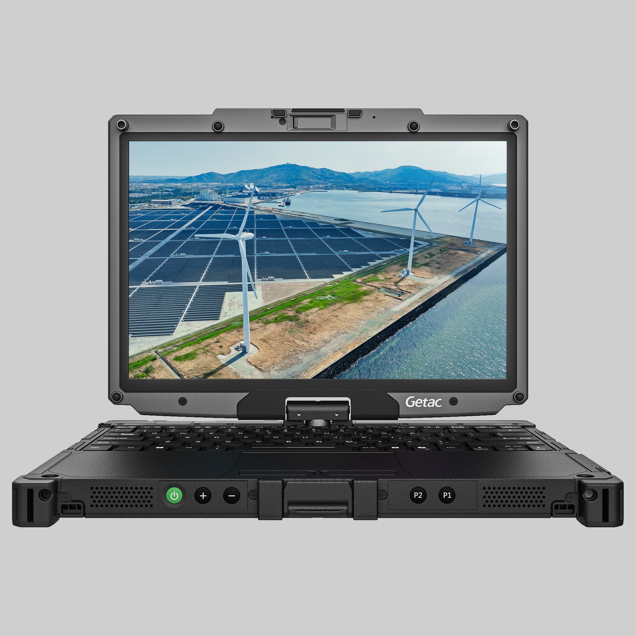 Getac V120 - pwa-electronic.de
